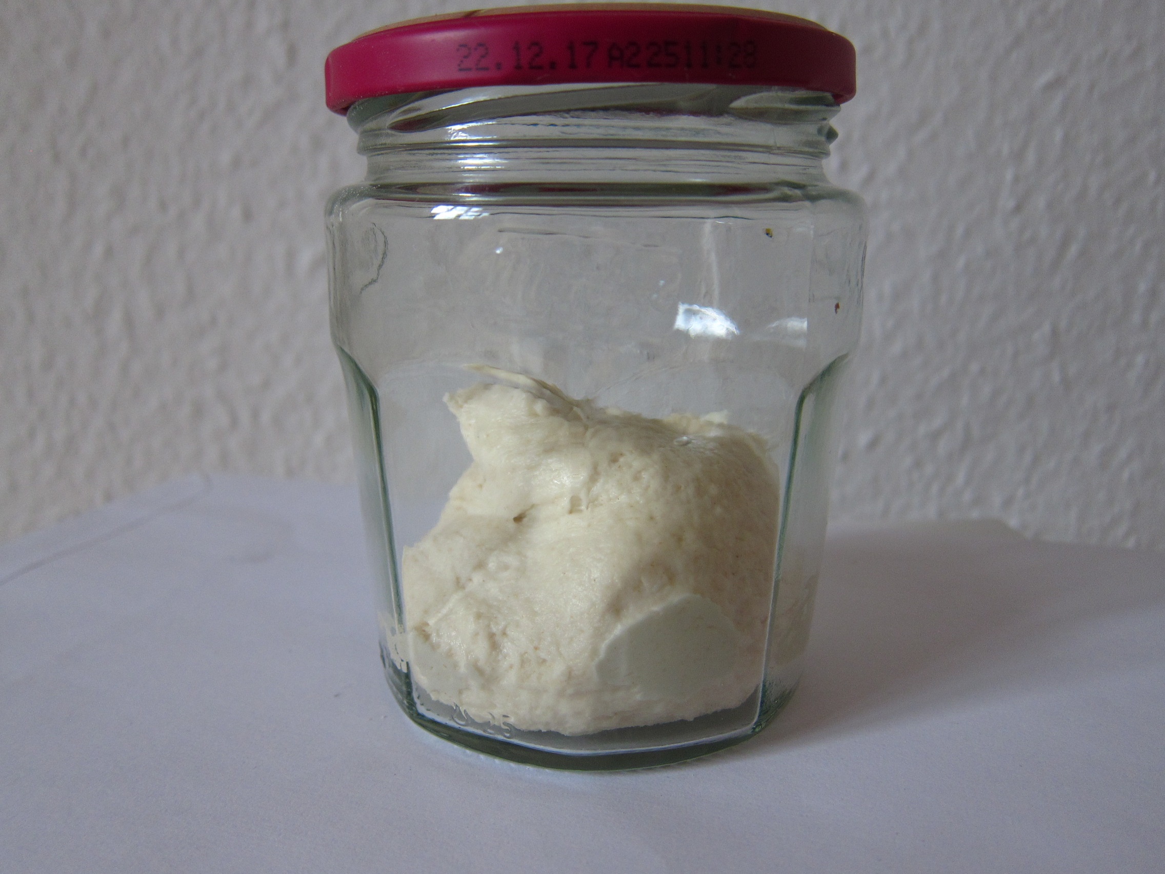 Sauerteige umzüchten